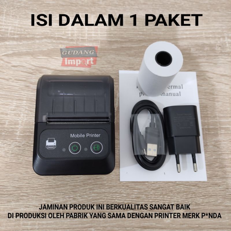 Jual Printer Resi Terlengkap & Harga Terbaru Mei 2026 | Shopee Indonesia