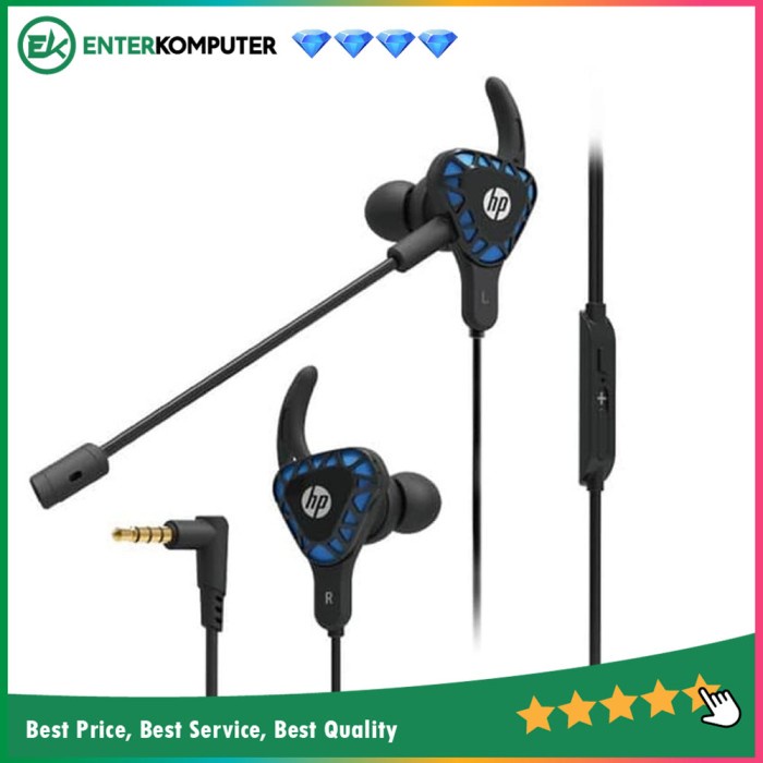 Jual HP H150 Gaming Earphone | Shopee Indonesia