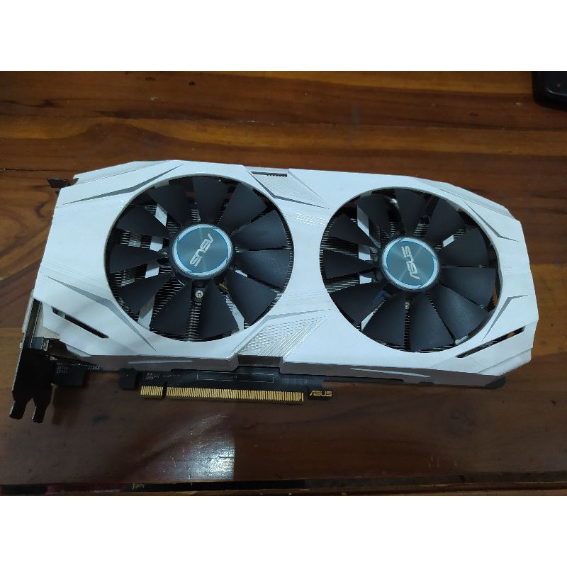 Jual VGA AMD RX 480 4gb Asus | Shopee Indonesia