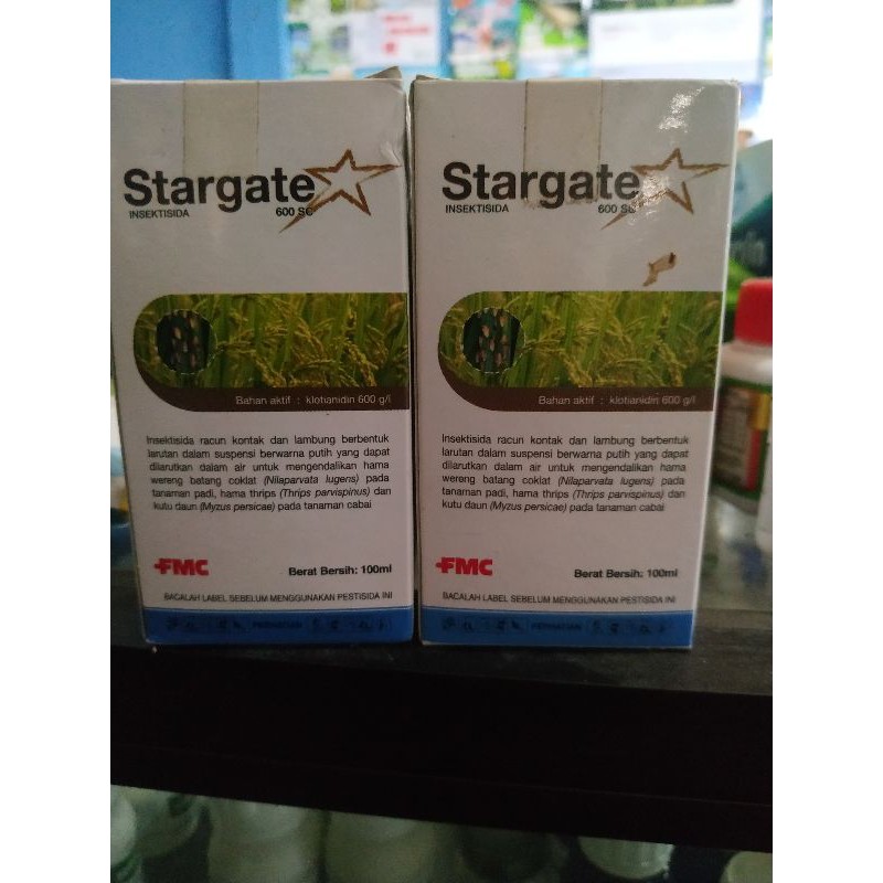 Jual insektisida Stargate 100ml | Shopee Indonesia