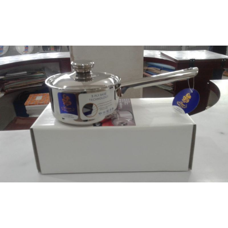 Jual Panci Precious Kitchen Sauce Pan Merk BIMA | Shopee Indonesia