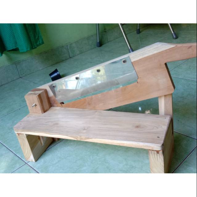 Jual SUPER JUMBO Pengiris kerupuk pengiris sale pisang pengiris ...