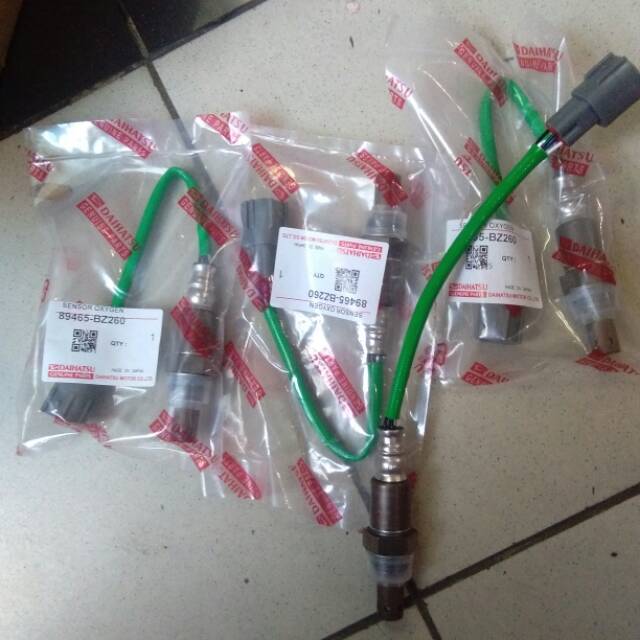 Jual Sensor oksigen oxygen O2 Daihatsu grand max grandmax luxio | Shopee Indonesia