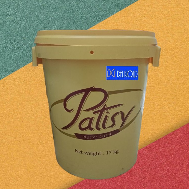 Jual Patisy 500g / Mentega Butter Margarin | Shopee Indonesia