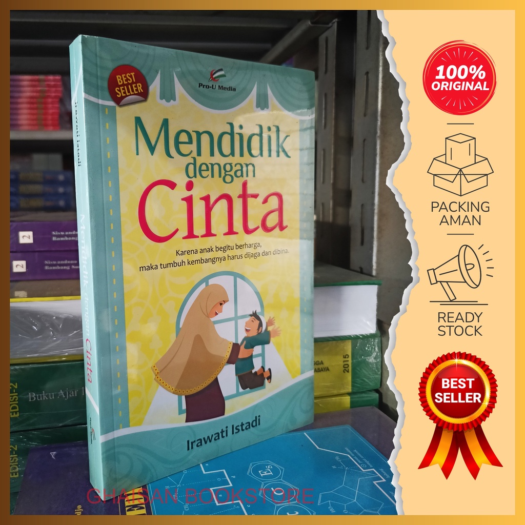 Jual Buku Mendidik Dengan Cinta | Shopee Indonesia Jual Buku Mendidik Dengan Cinta | Shopee Indonesia