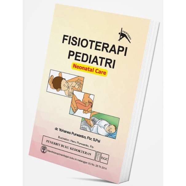 Jual EGC Fisioterapi Pediatri : Neonatal Care | Shopee Indonesia