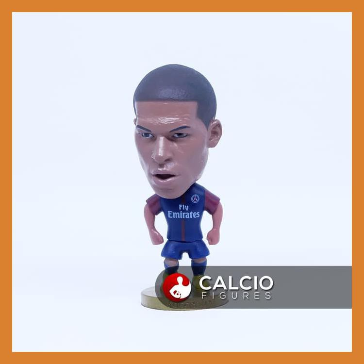 Jual PSG - MBAPPE | SOCCERWE KODOTO MINIATUR PEMAIN ACTION FIGURE BOLA ...