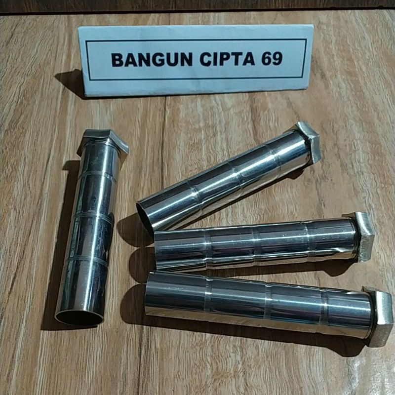 Jual pipa bak stainless tebal slontong | Shopee Indonesia