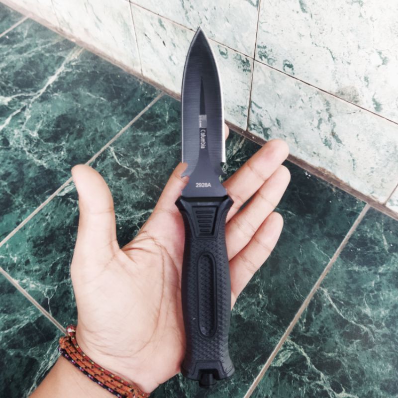 Jual PISAU COLUMBIA 2928A / P-1331 SURVIVAL KITA SELAM BERBURU ...