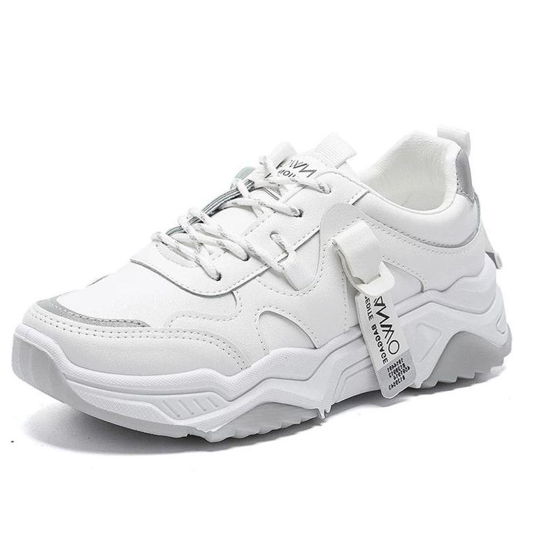 Jual RK Collection - SEPATU SNEAKERS KOREA WANWOO VnH /Produk@kami ...