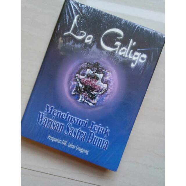 Jual La Galigo: menelusuri jejak warisan sastra dunia | Shopee Indonesia Jual La Galigo: menelusuri jejak warisan sastra dunia | Shopee Indonesia