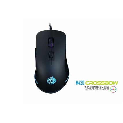 Jual Imperion M420 Crossbow Gaming Mouse / Imperion Crossbow macro ...