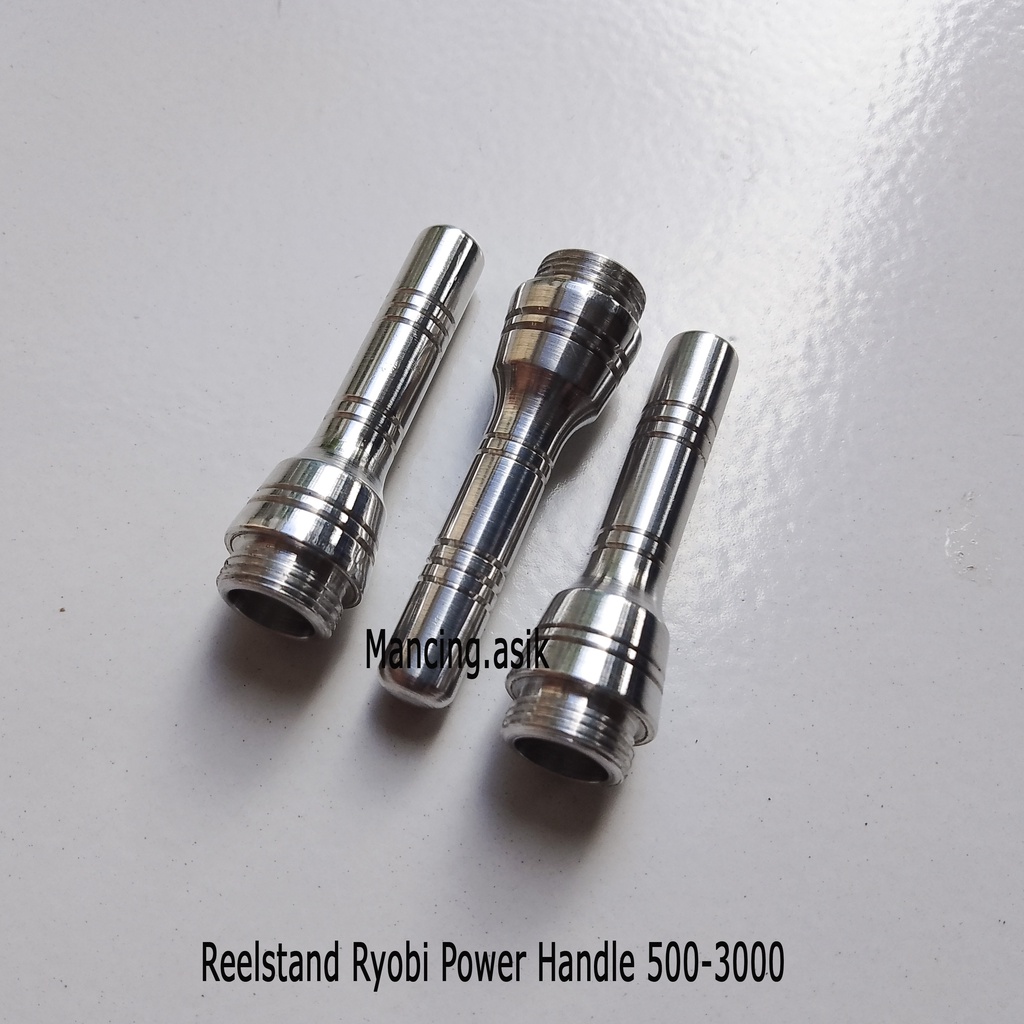 Jual Reel Stand / Reelstand Pelindung Reel Ryobi 500-3000 Power Handle ...