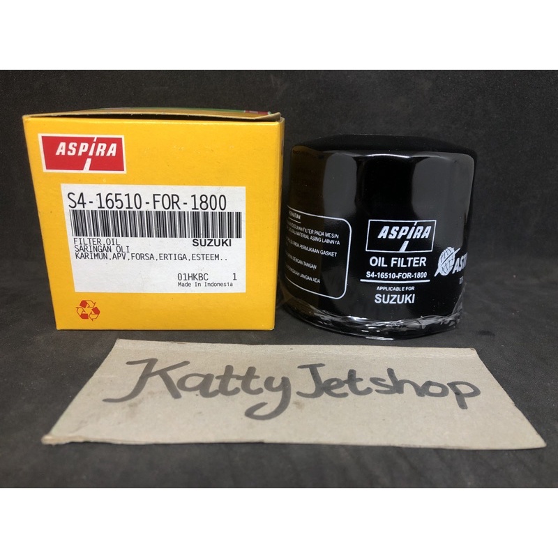 Jual filter saringan oli forsa karimun every swift ertiga apv futura ...