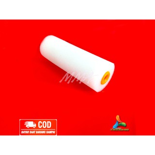 Jual Roll Busa 4 inch / refill Roll Cat / Kuas Roll | Shopee Indonesia