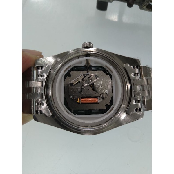 Jual MESIN JAM TANGAN ALEXANDRE CHRISTIE VX32 | Shopee Indonesia
