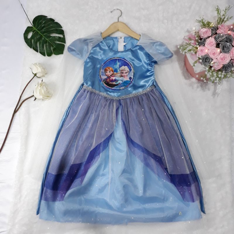 Jual Dress anak / frozen / gaun frozen perempuan | Shopee Indonesia Jual Dress anak / frozen / gaun frozen perempuan | Shopee Indonesia