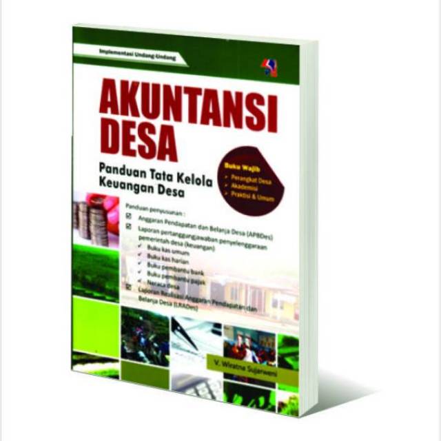 Jual Buku Akuntansi Desa - Panduan Tata Kelola Keuangan Desa | Shopee ... Jual Buku Akuntansi Desa - Panduan Tata Kelola Keuangan Desa | Shopee ...