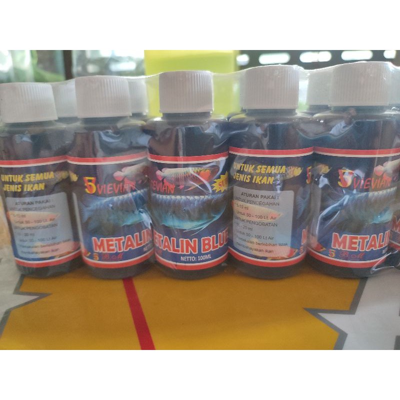 Jual metlin blue (air biru) | Shopee Indonesia