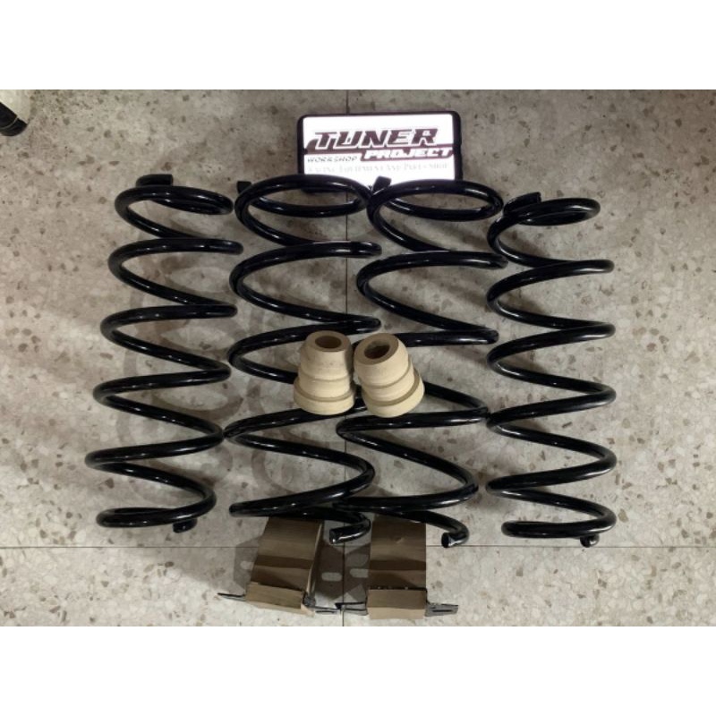 Jual Paket Upgrade Suspensi Avanza Xenia Rush Terios Bantingan Innova ...