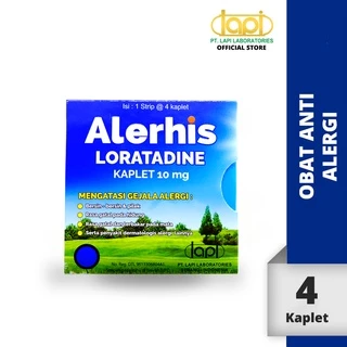 Jual Obat Alergi Terlengkap & Harga Terbaru Mei 2024 | Shopee Indonesia