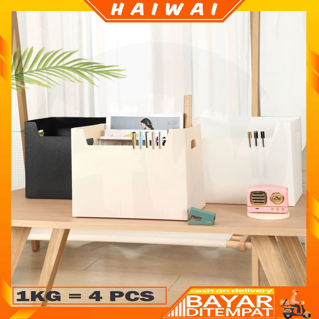 Jual HaiWai COD Box Container Storage Organizer / Box Lipat Anti Air ...