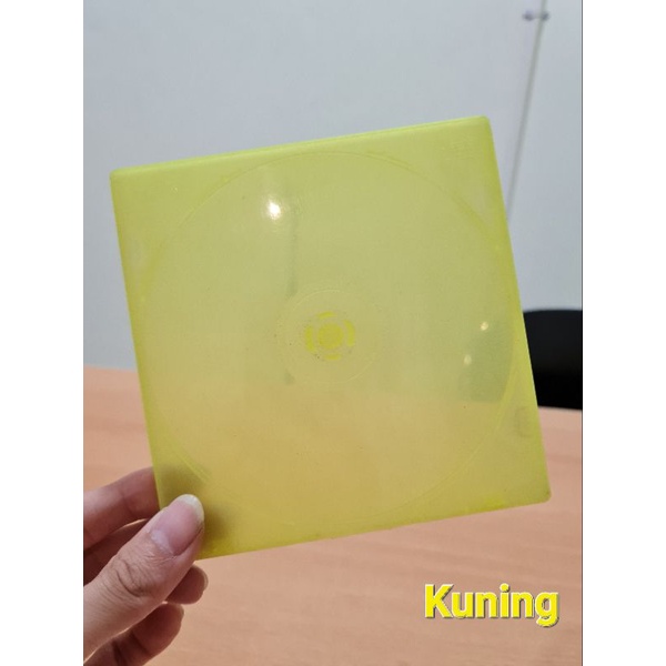 Jual Case DVD Kotak Tanpa Cover Plastik / Case CD / Tempat Kaset / Murah & Berkualitas | Shopee ...