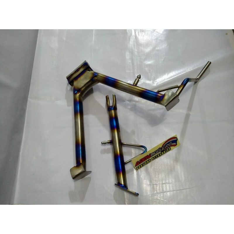 Jual standar 17 Mio titanium burn Thailand | Shopee Indonesia