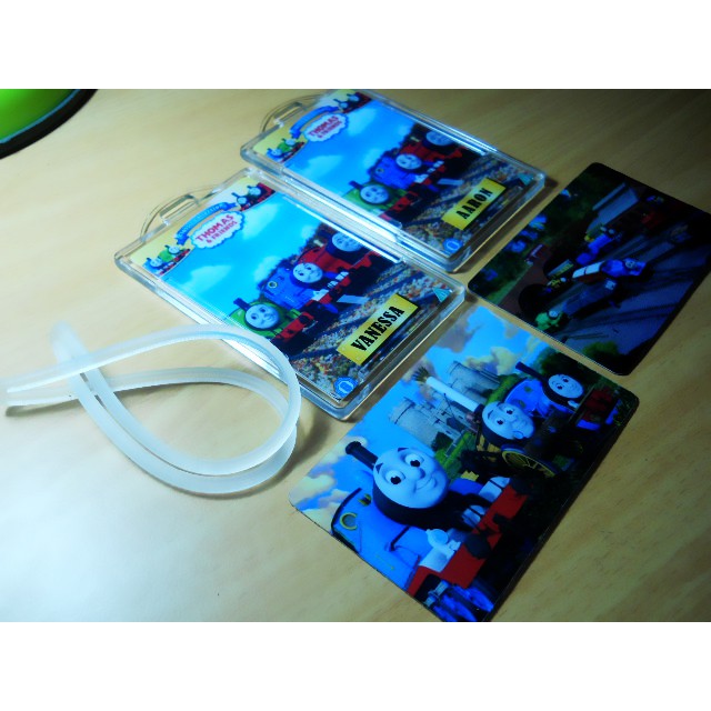 Jual PCV ID CARD Souvenir ulang tahun costum | Shopee Indonesia