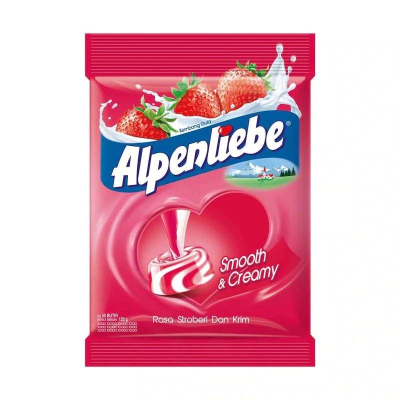 Jual Permen Alpenliebe 112,5gr (45 butir) | Shopee Indonesia