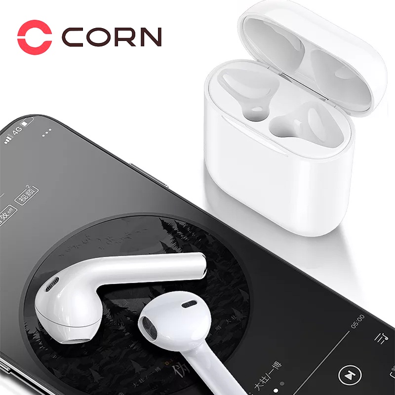 Jual CORN EB012 Pro TWS Earphone Bluetooth 5.0 In-Ear Earbuds ...