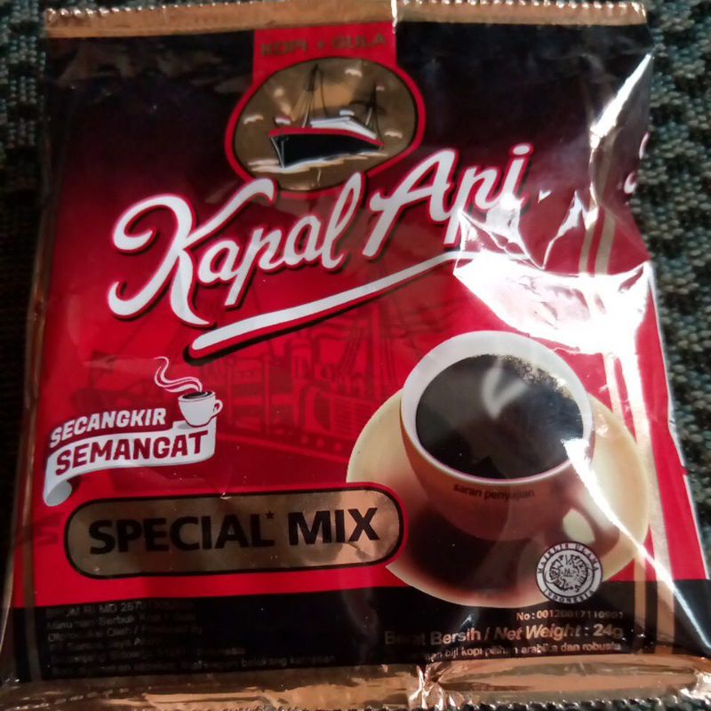 Jual Kopi ABC Susu, Luwak White Coffe, Kapal Api Mix, Torabika Creamy ...