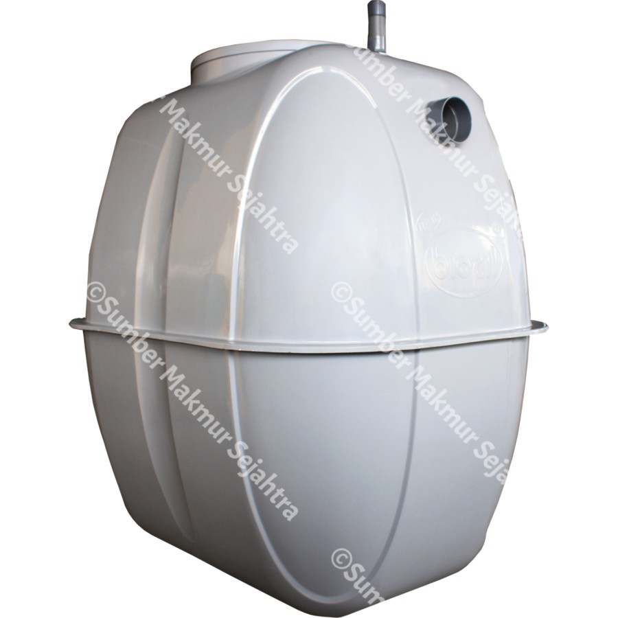 Jual Septic Tank / Tangki Septik Biofil 2150 Liter - BF 06 | Shopee ...