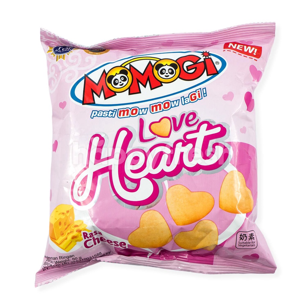 Jual Momogi Heart | Shopee Indonesia