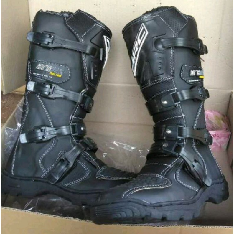 Jual Sepatu Cross ARC Boots MX Adventure Standar Panjang ( Length ...