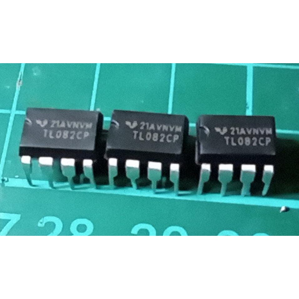 Jual IC TL082 TL082CP | Shopee Indonesia
