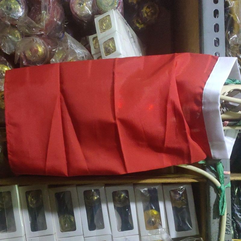 Jual perlengkapan paskibra & paskibraka syal, lencana Garuda,evolet ...