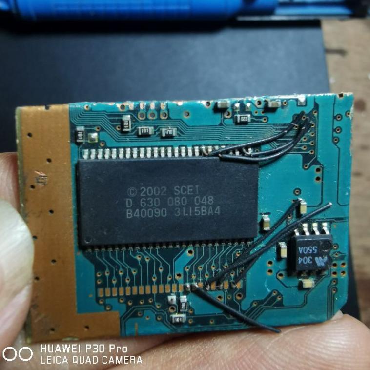 Jual [KODE EDFNT] IC BIOS PS2 PANJANG KAKI 44&50 | Shopee Indonesia