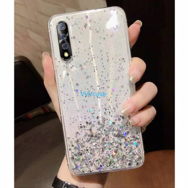 Jual 0299 VVV case HP SAMSUNG A50 A50S A30S TPU Soft case silikon ...