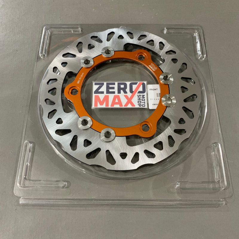 Jual Disc Rotor Piringan Cakram Depan Floating TDR Racing Yamaha NMAX ...