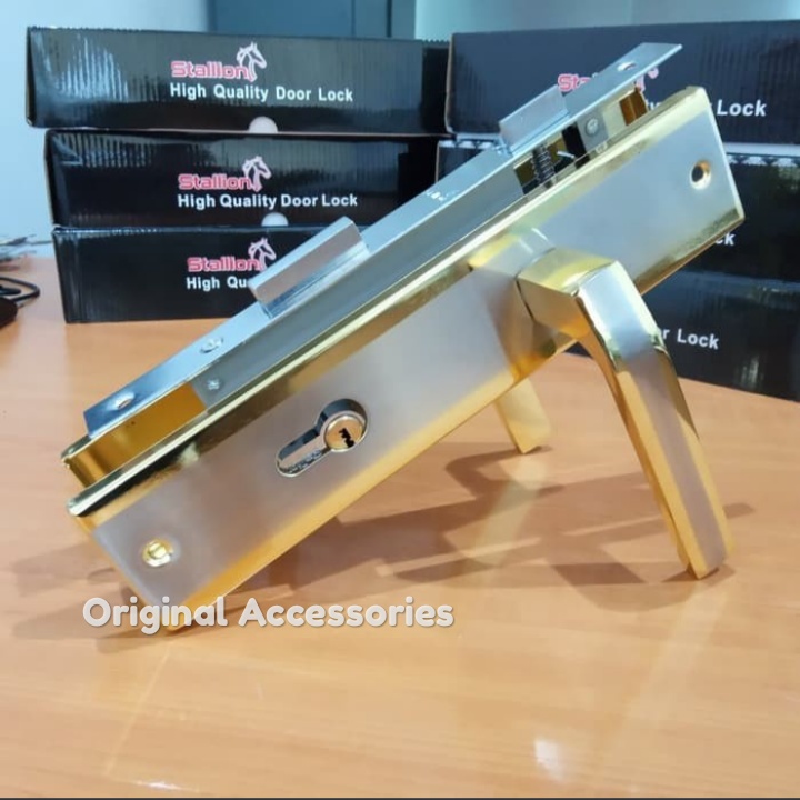 Jual Handle Pintu Besar / Tarikan Pintu / Gagang Pintu Model Minimalis ...