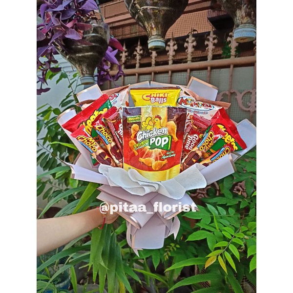 Jual Bucket Snack Jumbo. Bucket snack murah | Shopee Indonesia