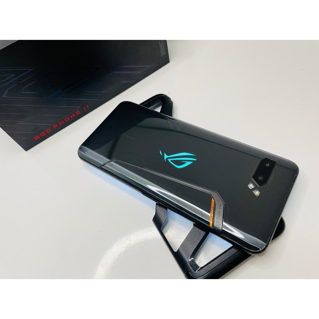 Jual Asus Rog 2 mulus fullset ram 8gb resmi | Shopee Indonesia