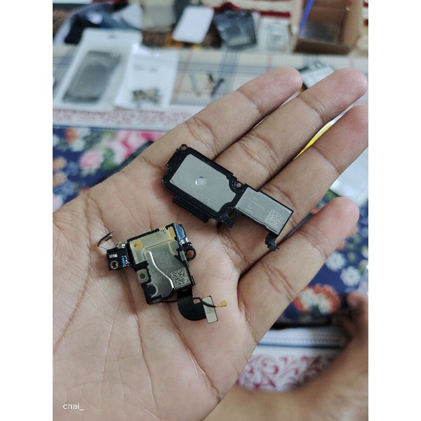 Jual speaker atas dan sensor proximity google pixel 4 xl | Shopee Indonesia