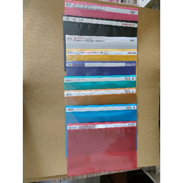 Jual business file / map bisnis / snail hecter ukuran F4 | Shopee Indonesia