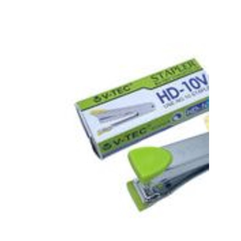 Jual V-TEC STAPLER HD-10V/ GREEN | Shopee Indonesia