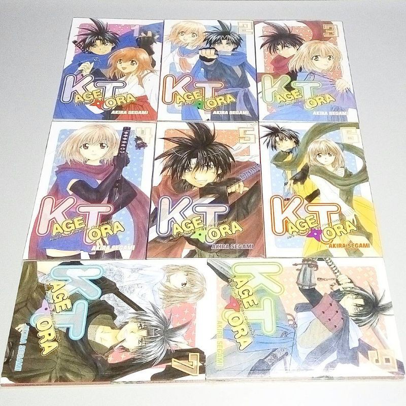 Jual Kagetora - Akira Segami | Shopee Indonesia