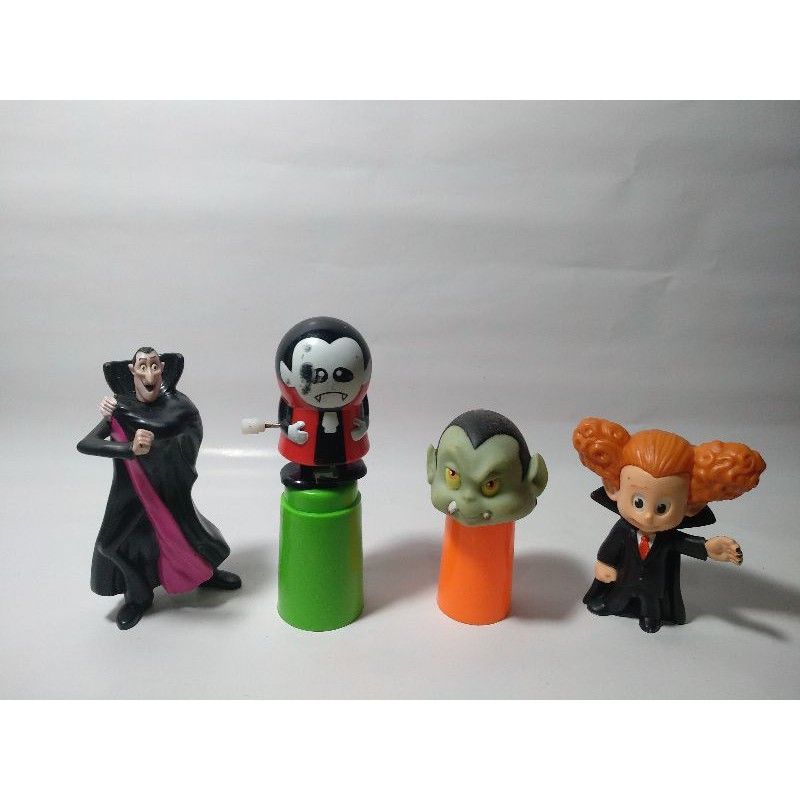 Jual Dracula Drac Toys Drakula Beast Monster Vampire Dennis Mavis Son ...
