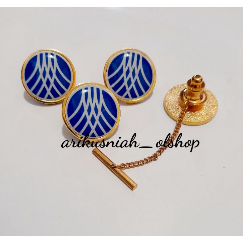 Jual pin kerah peradi | Shopee Indonesia