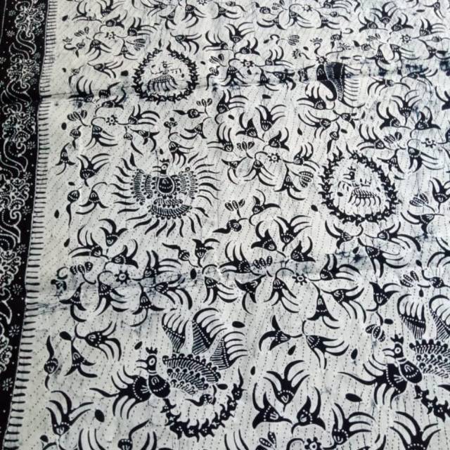 Jual Batik tulis gedog Tuban dengan motif asem-asem coblosan | Shopee ...